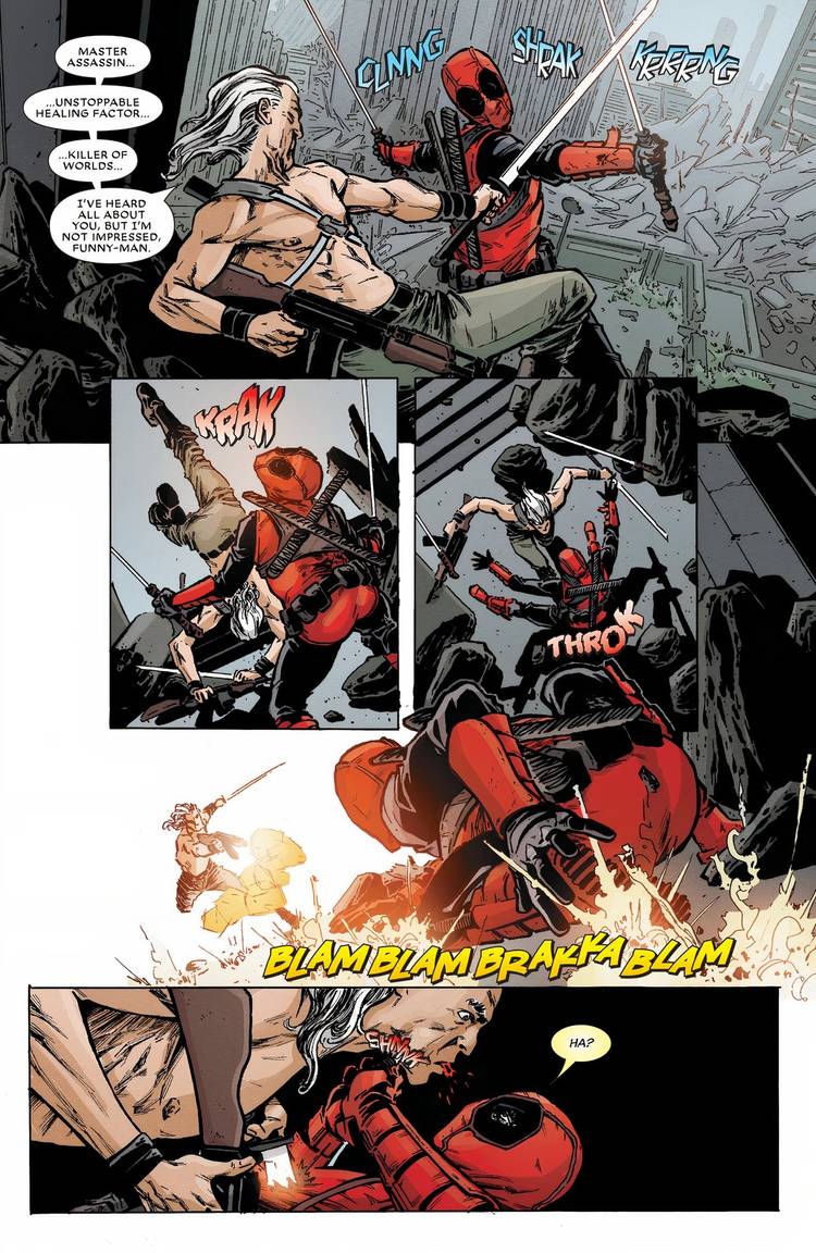 After 36 Years, Marvel Finally Found the Perfect Use For a Forgotten Hero