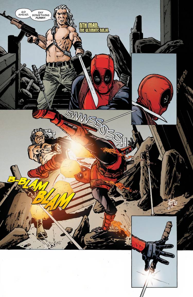 After 36 Years, Marvel Finally Found the Perfect Use For a Forgotten Hero
