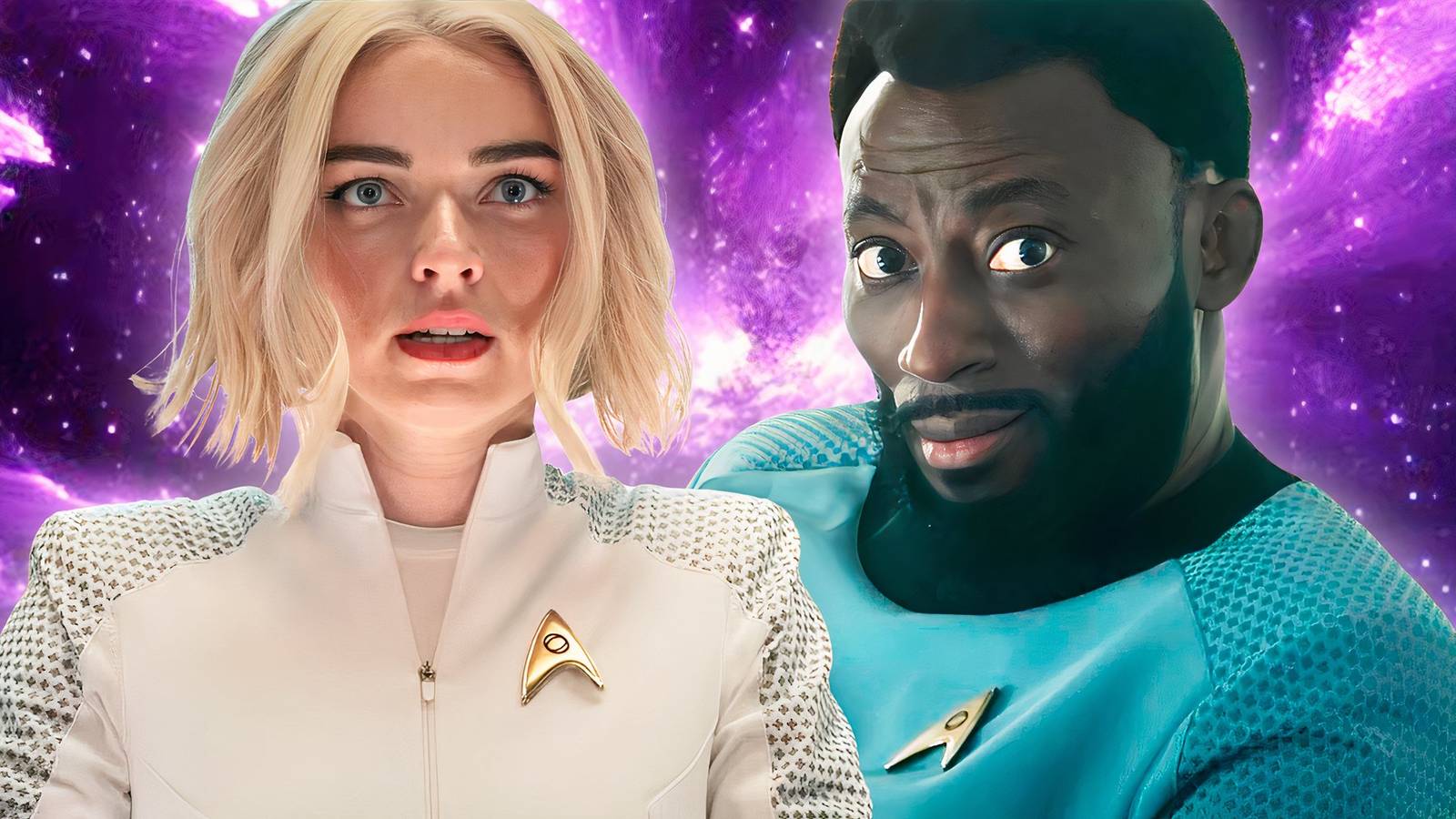 I Forgot Strange New Worlds Already Introduced Its Own Versions Of Star ...