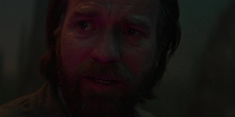 These Two Shots Totally Prove The Biggest Problem With Disney's Obi-Wan ...