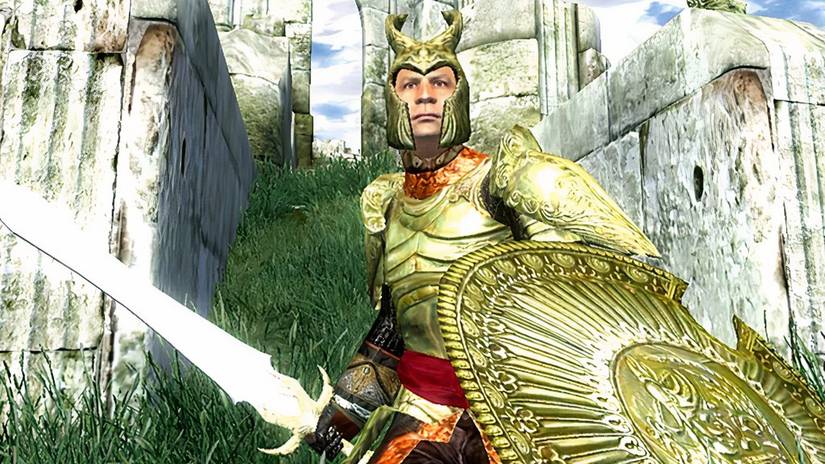 Oblivion Remastered Is Already Showing Up On Some Steam Users' Game ...