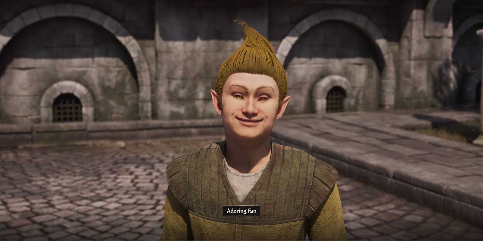 How To Recruit The Adoring Fan In Oblivion Remastered