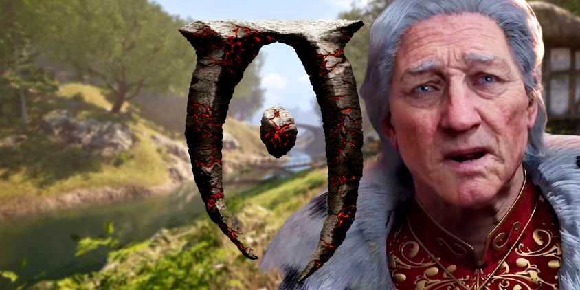 Elder Scrolls 4: Oblivion Remastered Map Size Compared To Skyrim's