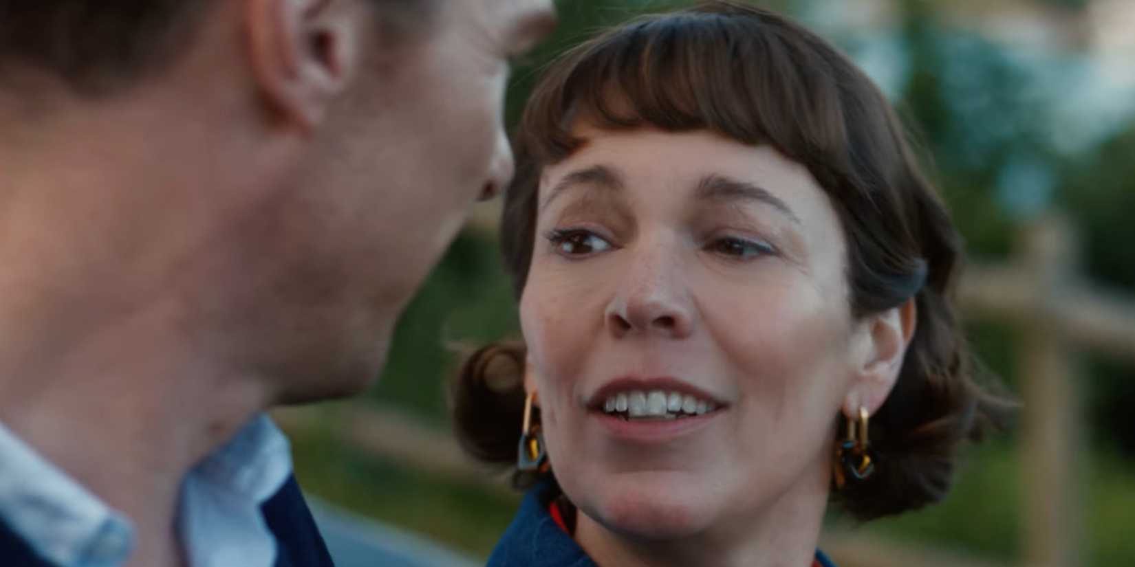 The Roses Trailer: Benedict Cumberbatch & Olivia Colman's Divorce Gets Destructive In ...