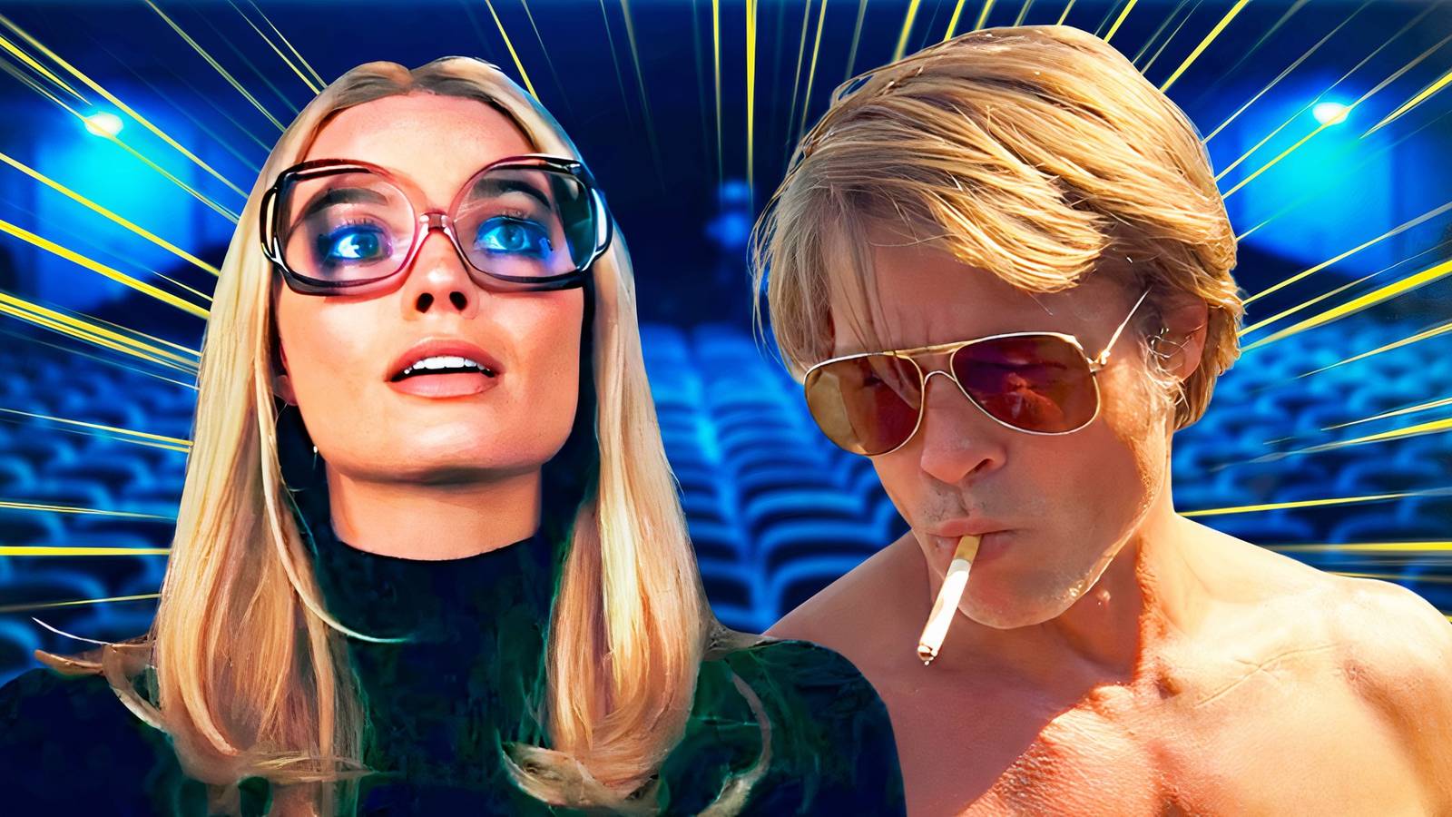 I'm Relieved David Fincher's Once Upon a Time in Hollywood Movie Isn’t ...