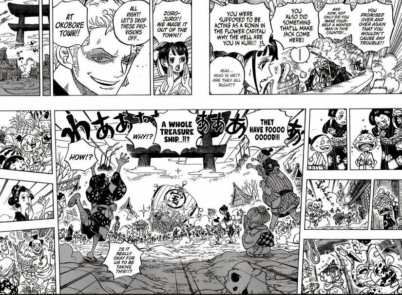 One Piece Is Far From Shallow, And These 8 Deep References Prove It