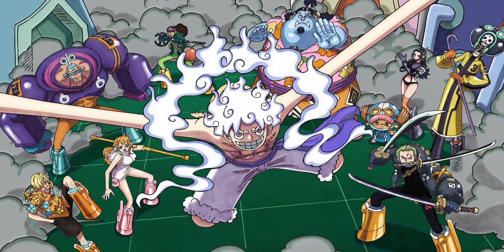 One Piece Wants to Expand the Straw Hat Crew ASAP and Honestly? It's a ...