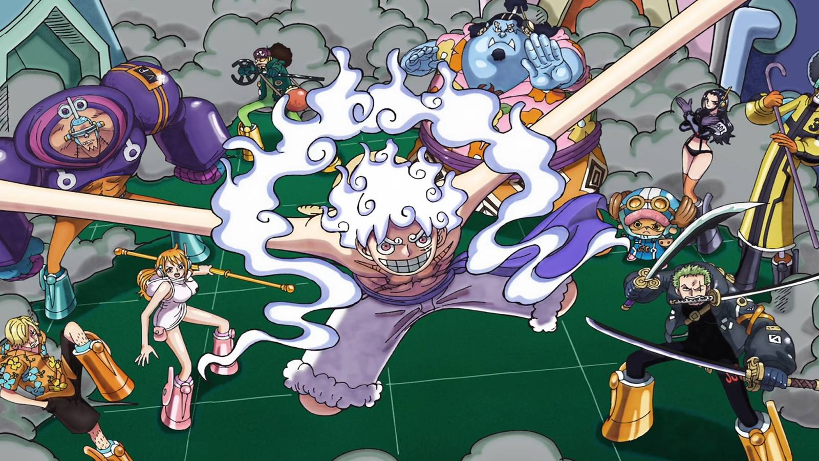 One Piece Episode #1125 Release Date & Time