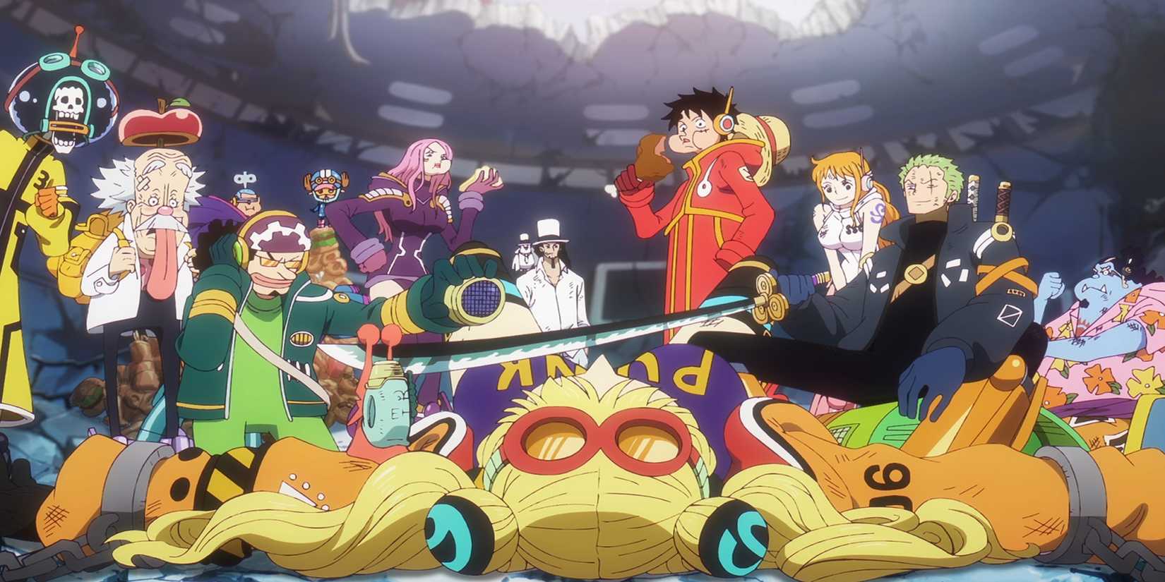 One Piece Creator Confirms Usopp Is the Weakest Straw Hat Member