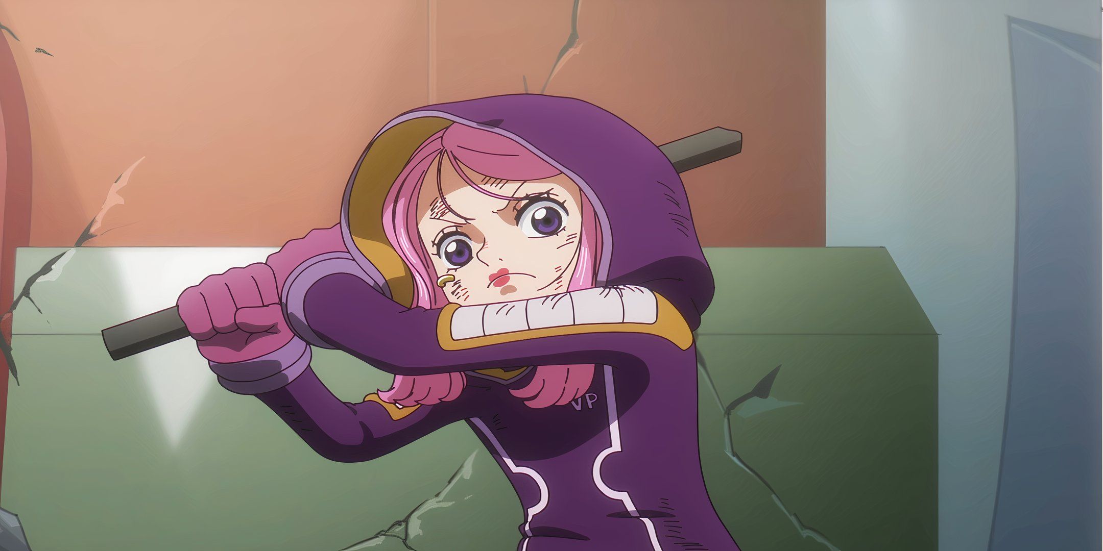 V 780 Bonney