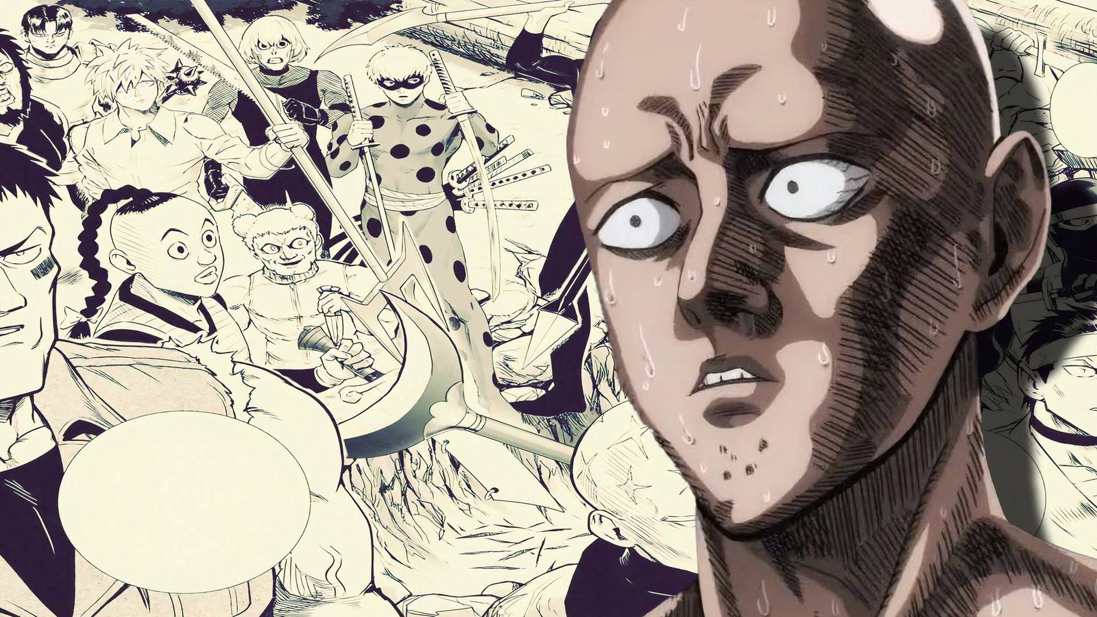 One-Punch Man Is Finally Ending Its Most Controversial Arc Ahead of ...