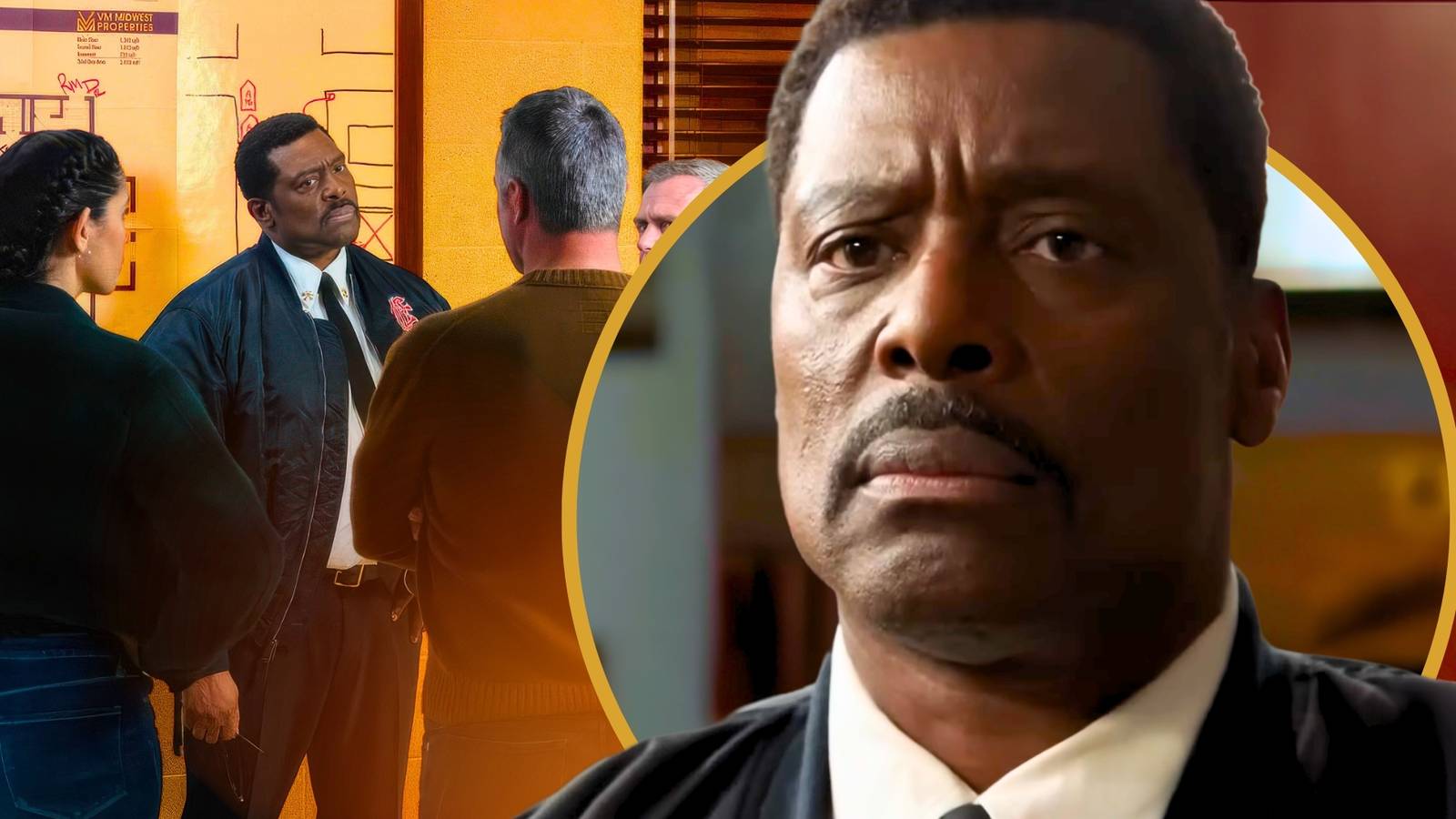 Original Chicago Fire Cast Member Promises To Return For More Episodes