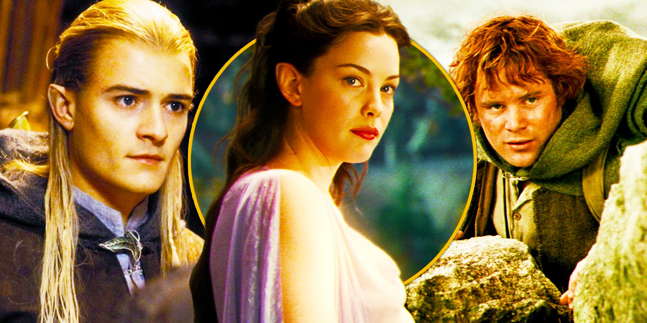 Orlando Bloom Reveals His One Condition For Legolas' Lord Of The Rings ...