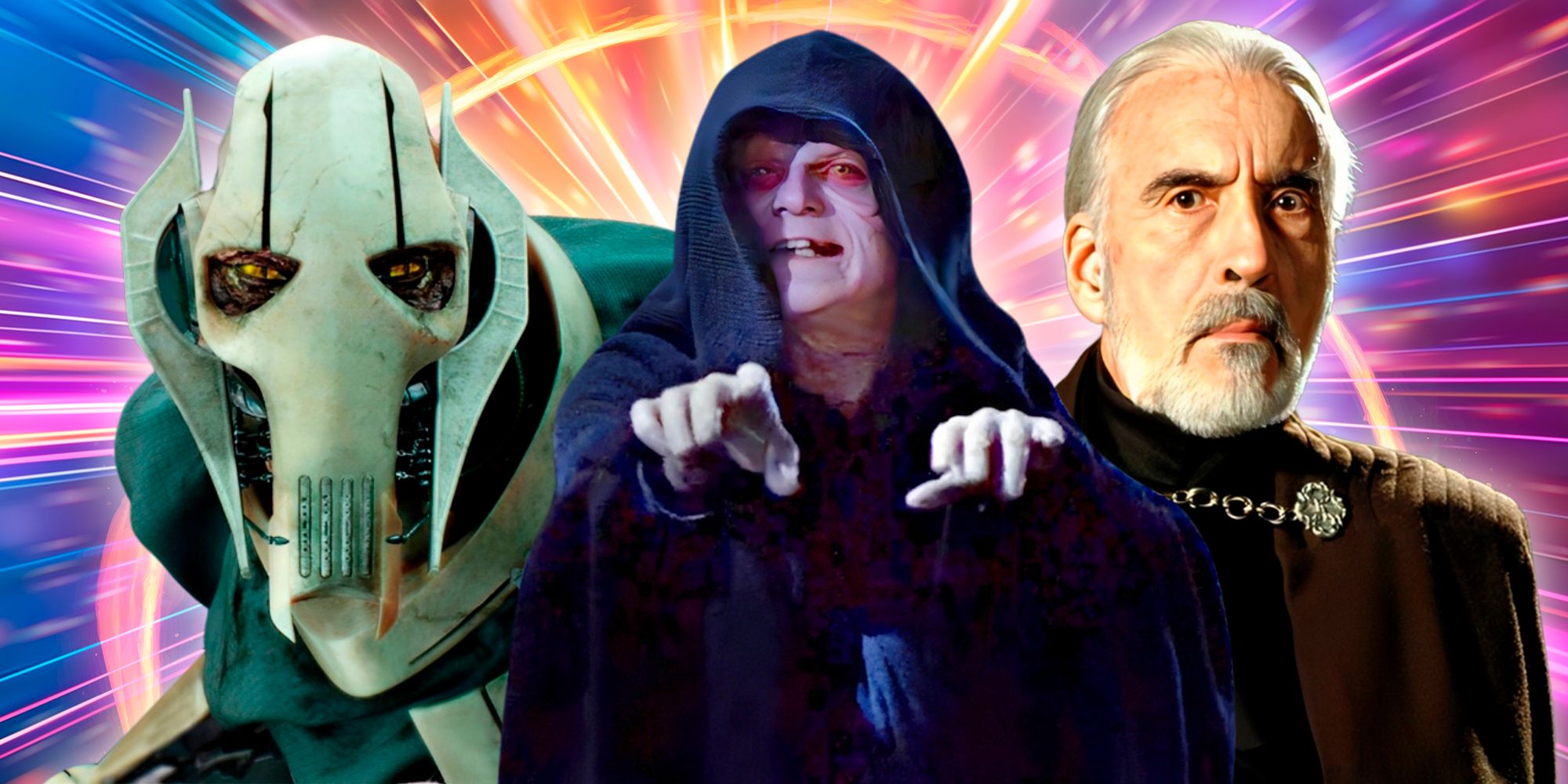 Star Wars Finally Delivers The General Grievous Epic Fans Have Always ...