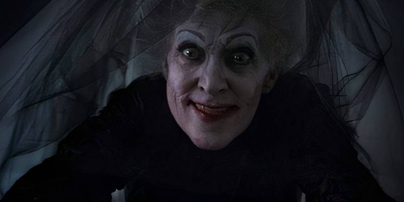 Every Appearance By Insidious' "Bride In Black" Ghost