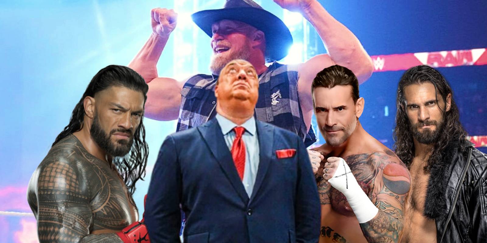 Paul Heyman Has Only One Correct Choice at WrestleMania 41, and It Will ...