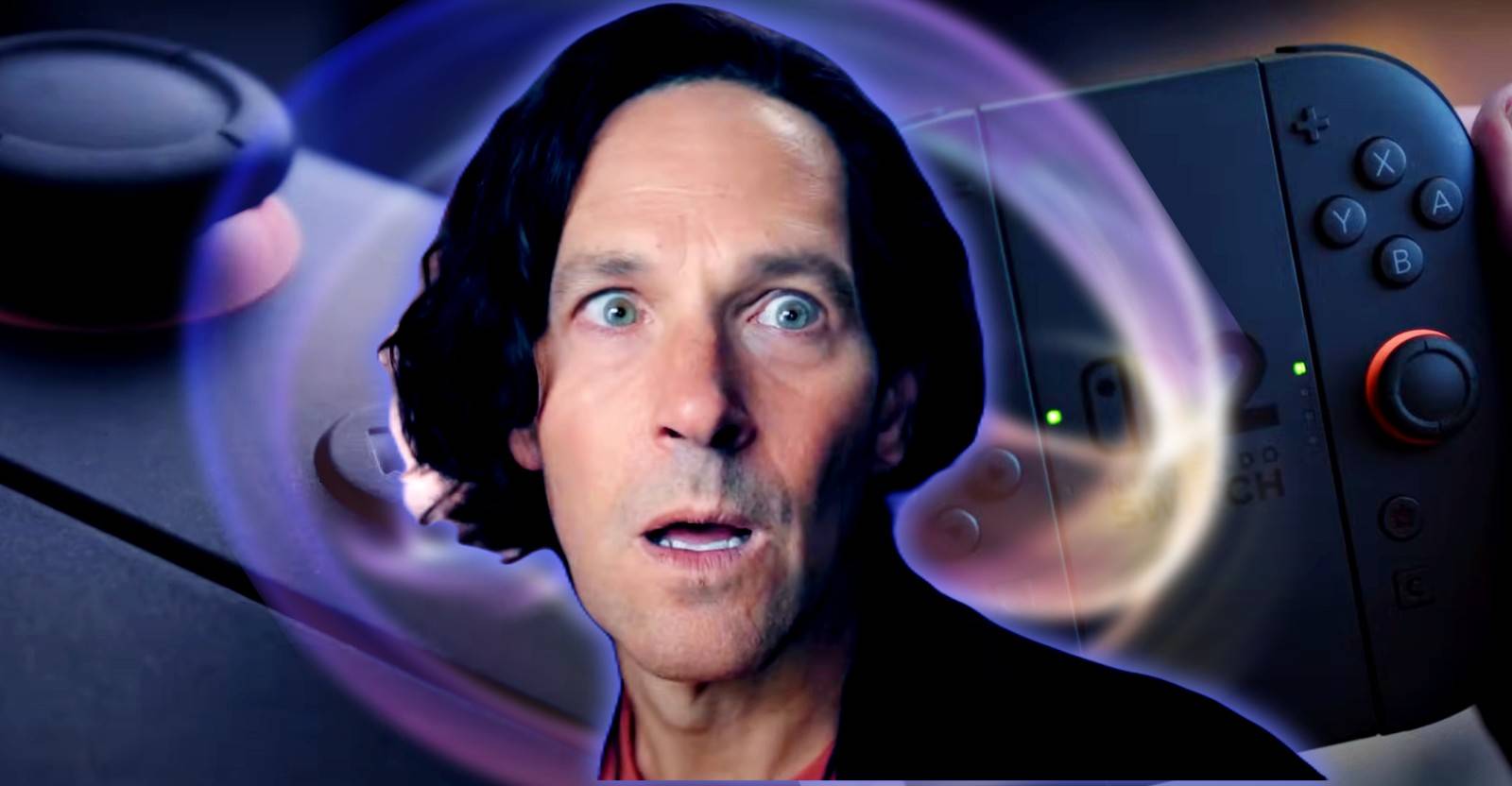 Switch 2 Trailer Brings Back Paul Rudd To Recreate Forgotten 1990s ...