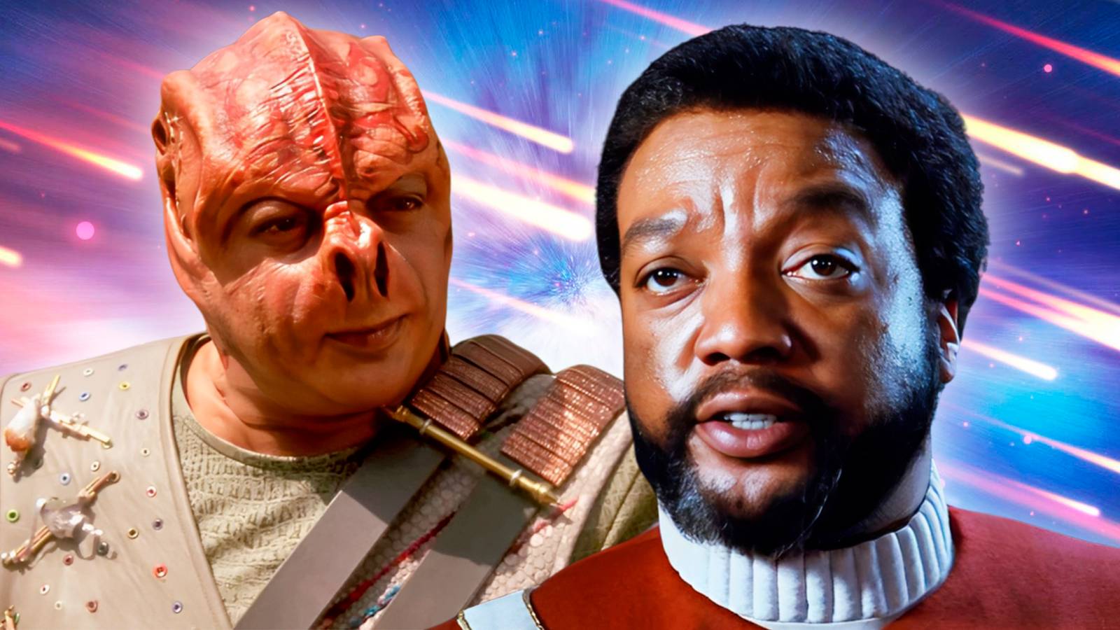 Paul Winfield’s 2 Classic Star Trek Characters In Wrath Of Khan & TNG ...