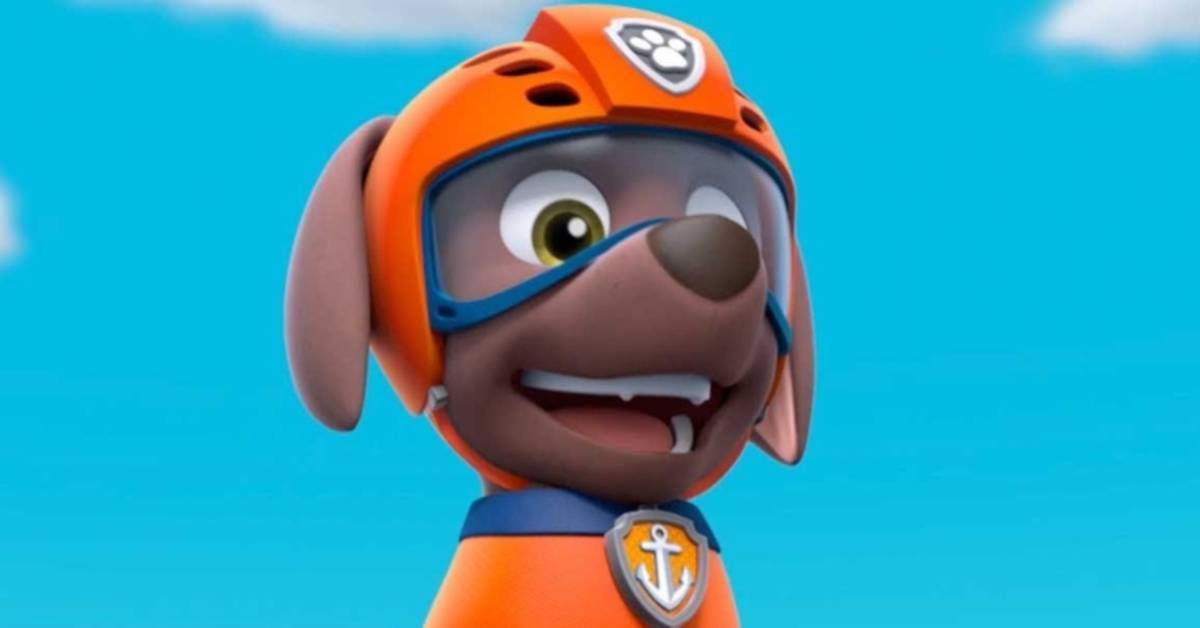 Paw Patrol Characters Zuma Zuma PAW Patrol Photo (40263006) Fanpop