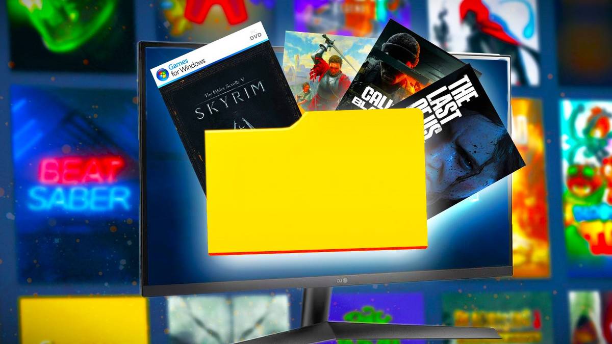 How To Bulk Up Your PC Gaming Library With Free Games