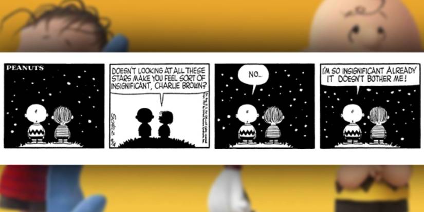 10 Peanuts Comics That Prove Snoopy Should've Been an Astronaut