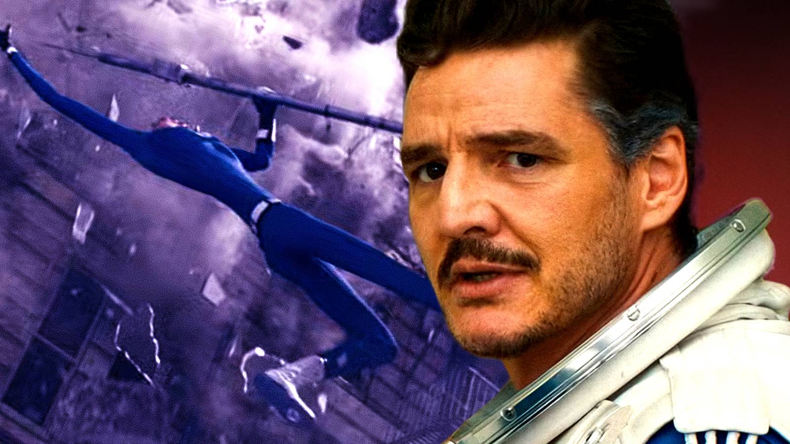 Pedro Pascal Reveals The Surprise Real-Life Inspiration For Reed ...