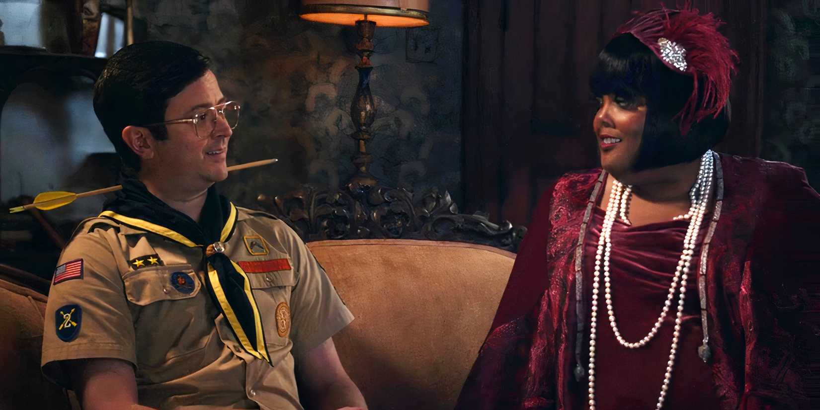 Ghosts Season 1 Episode Holds Key to Fixing Alberta & Pete's Season 4 ...