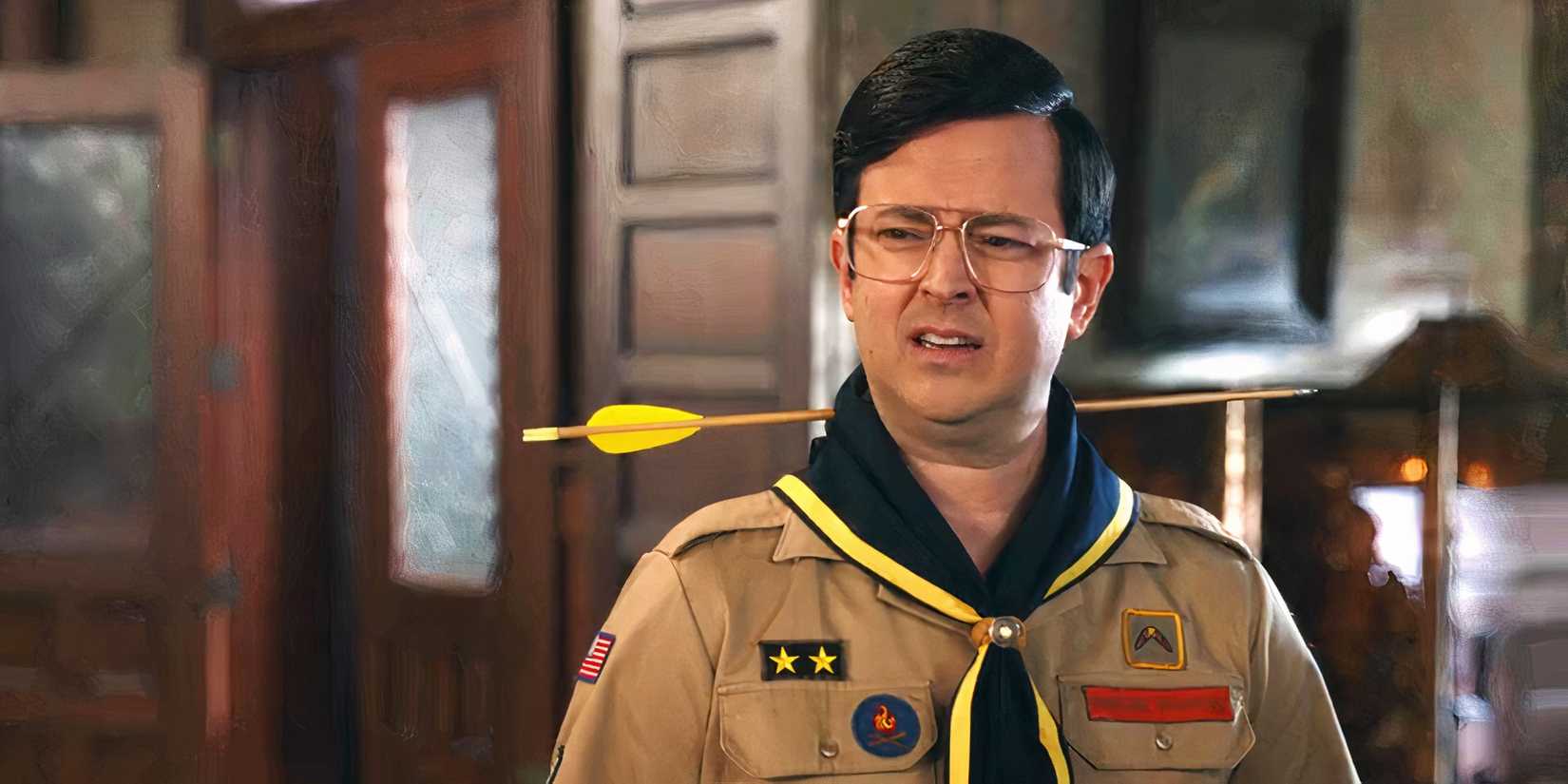 Ghosts Season 5's Pete Alberta Romance Update Worrying For 2 Reasons