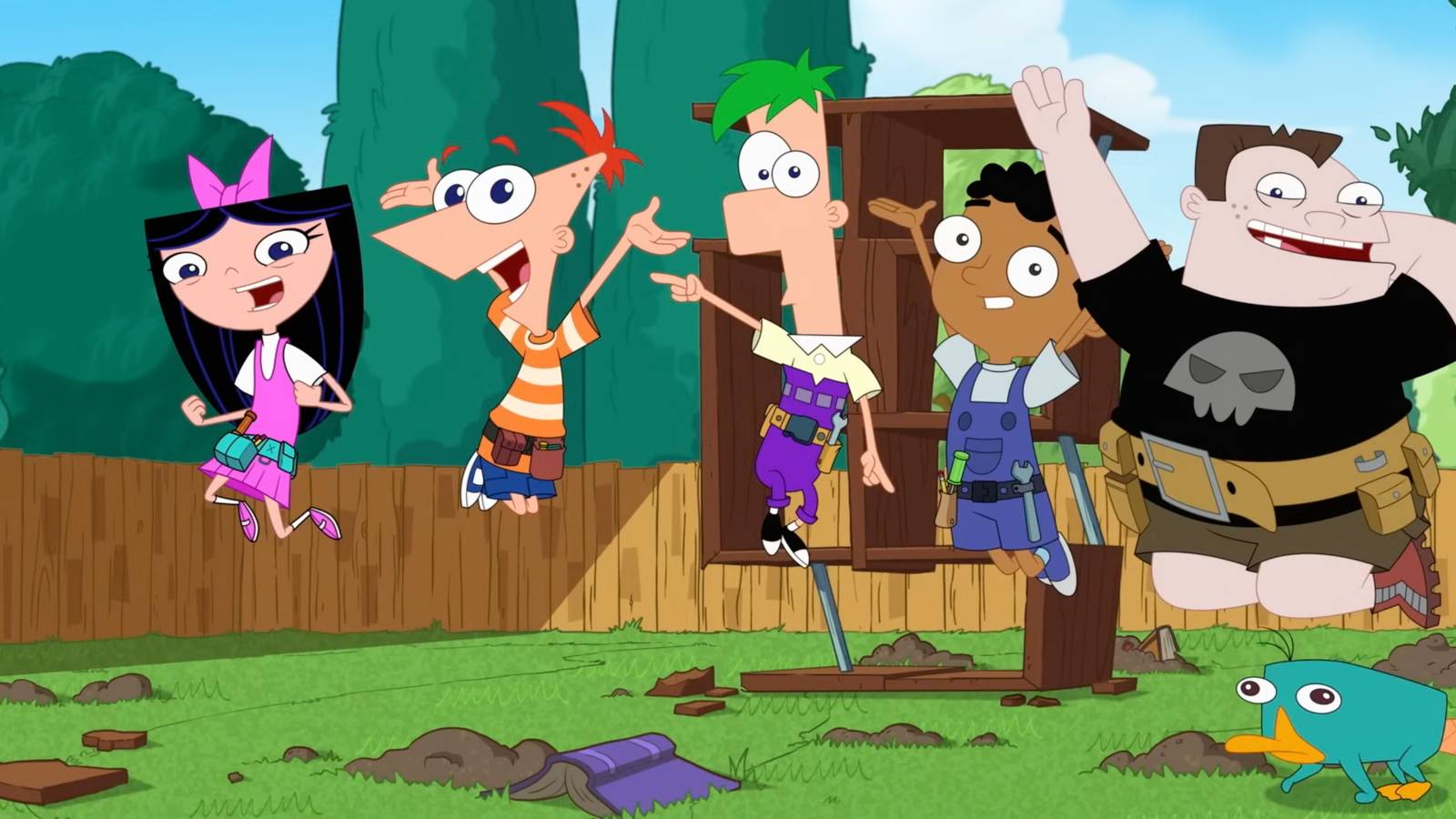 Phineas And Ferb Is Returning After 10 Years, And We're Also Getting A ...