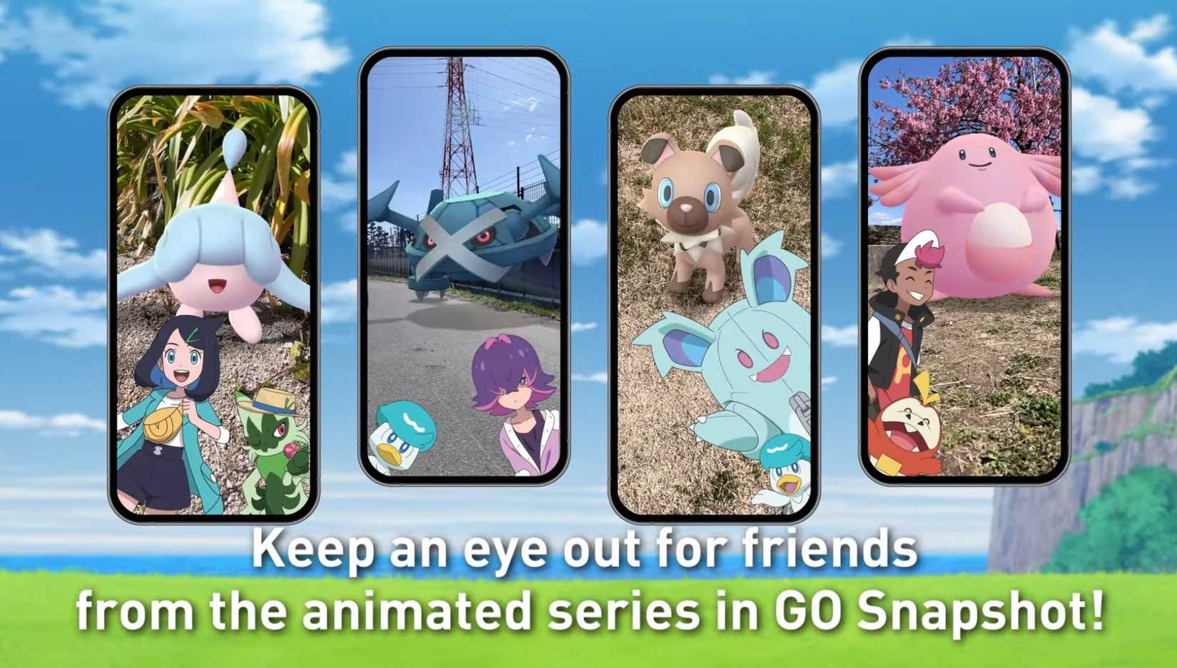 Pokémon GO - Pokémon Horizons: The Series Celebration Event & Rewards Guide