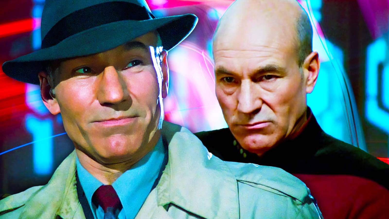 I Never Expected Jean-Luc Picard To Be Star Trek's First Cosplayer ...