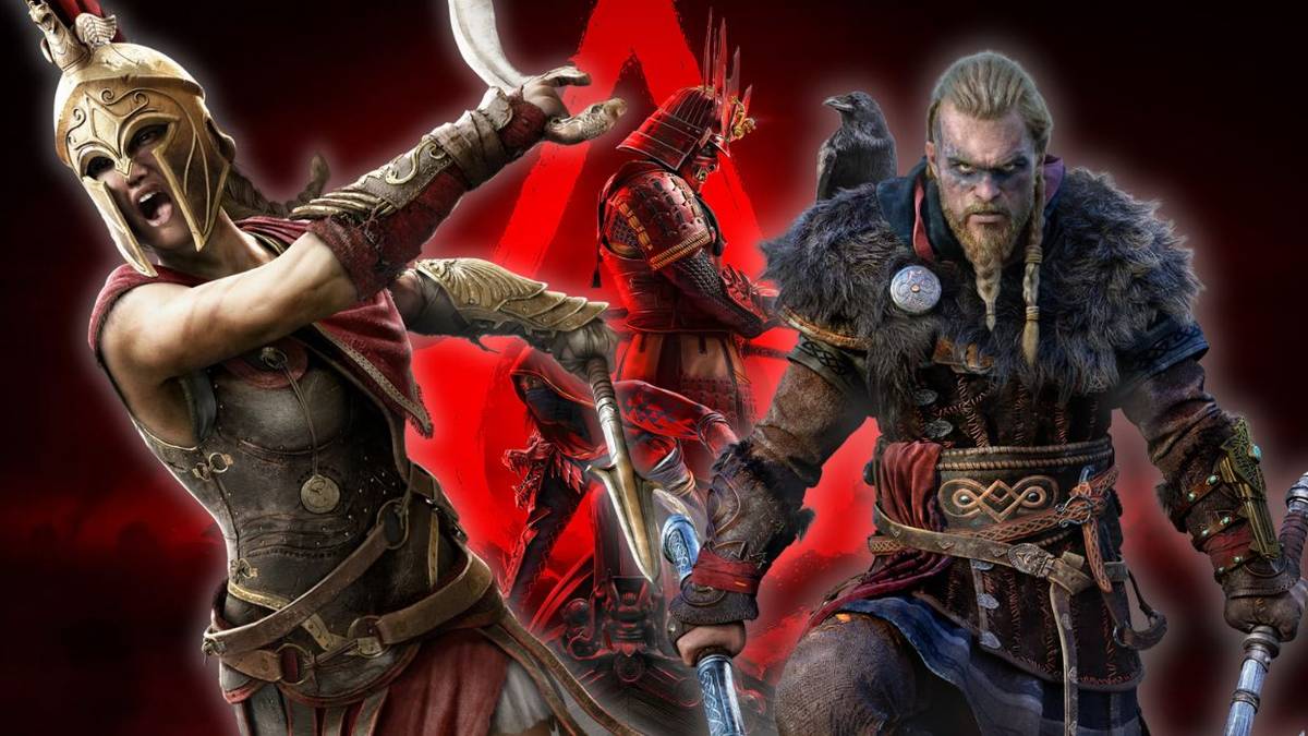 Assassin's Creed Fans Are In Luck As Insider Claims Another AC Game ...