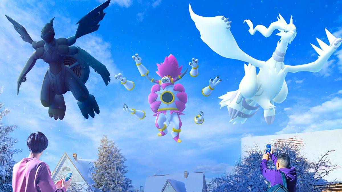Pokémon GO Reassures Players The Game Won't Experience 'Major Changes ...