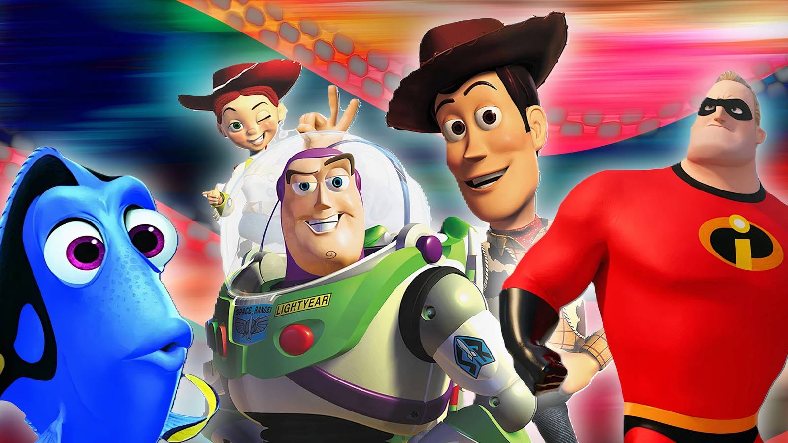 14 Years Later, I Still Don't Get What Pixar Was Doing With This ...