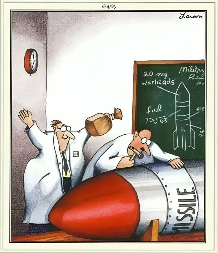 10 Classic Far Side Comics That Will Make You See the Series In a New Light