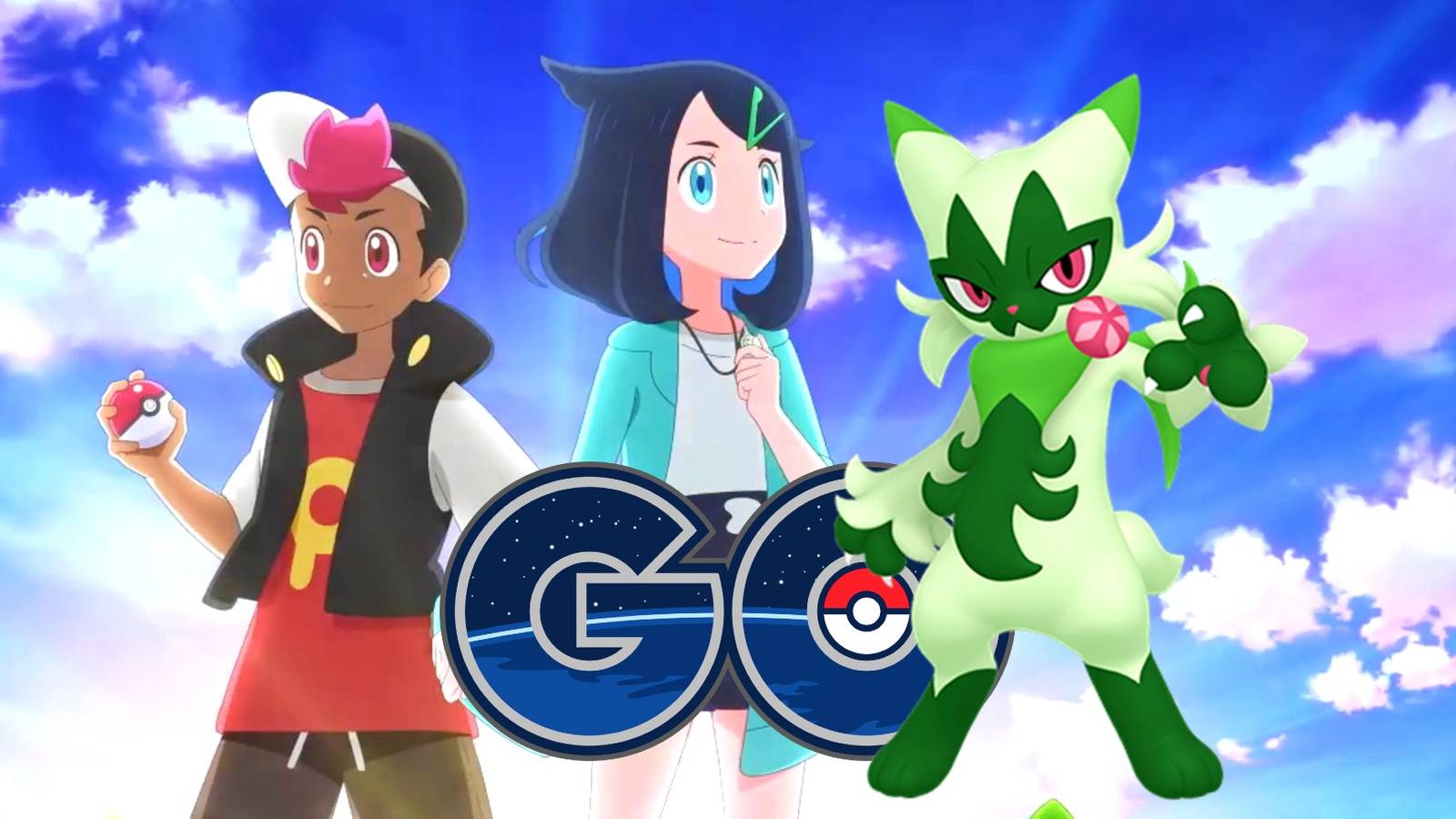 Pokémon GO Code Grants Fans Free Timed Research And Unique Floragato In ...