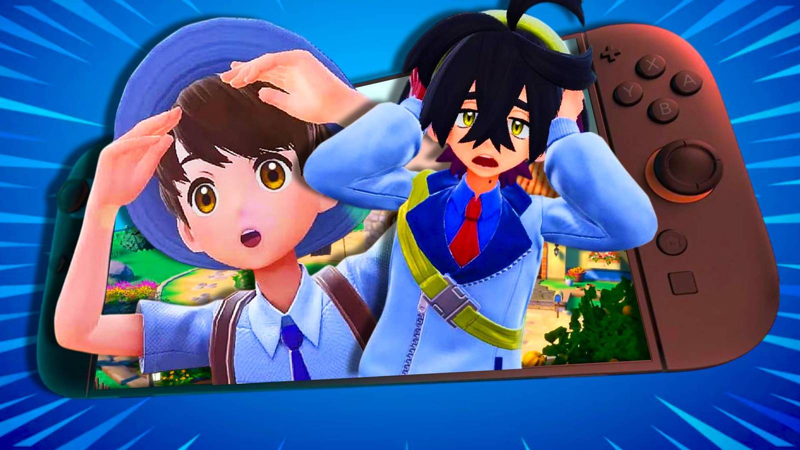 Pokémon Scarlet & Violet Final DLC Announced As Gen 10 Arrives
