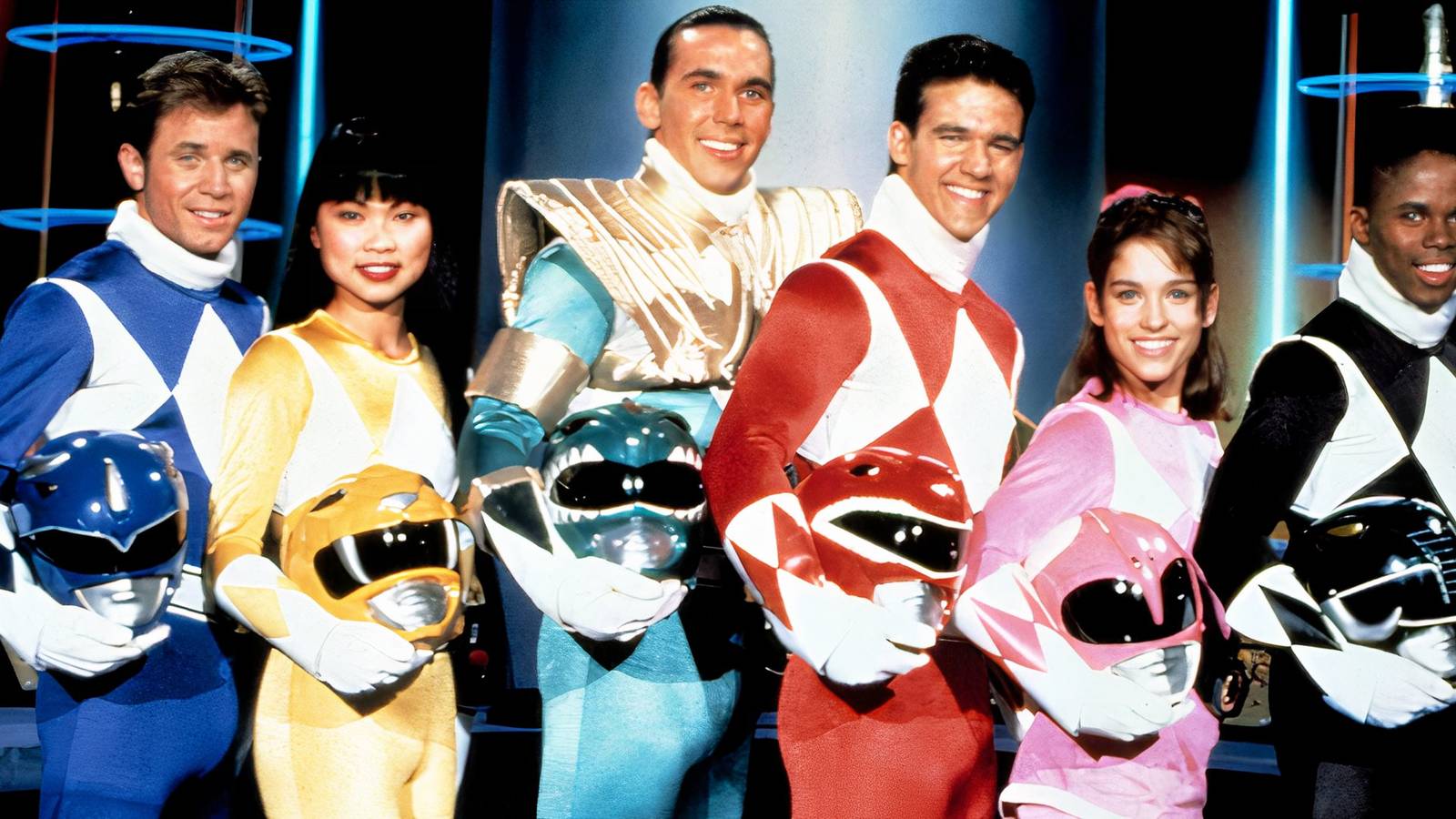 The Fate Of The Original Power Rangers Was Revealed 30 Years Later, And ...
