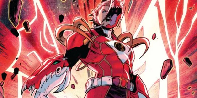 Power Rangers' Greatest Suits Never Made It to TV