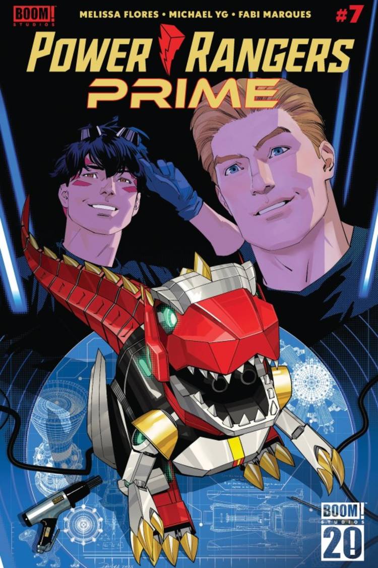 Power Rangers Redefines Zords, And It Will Blow 90s Fans' Minds