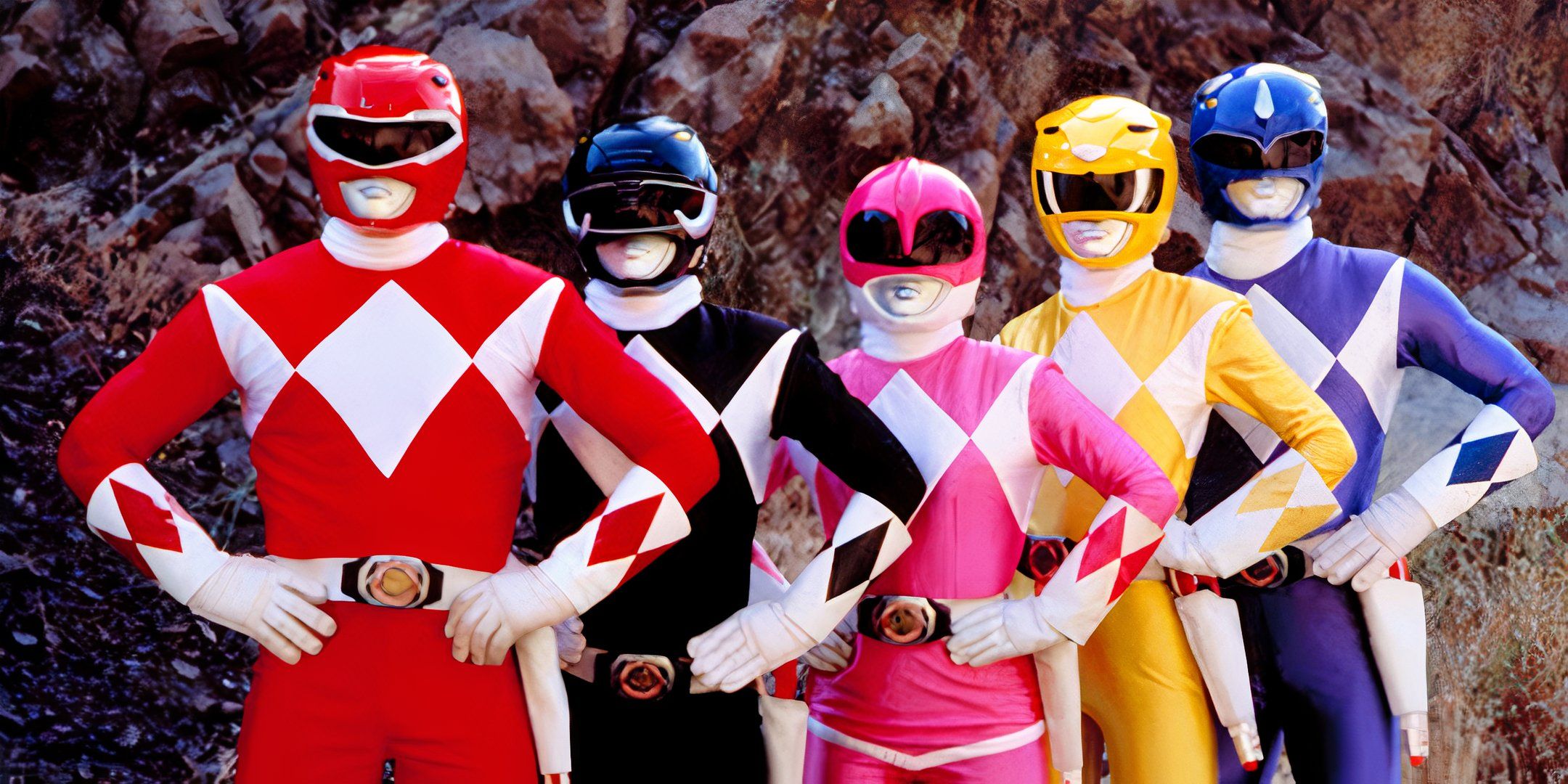 Power Rangers | ScreenRant
