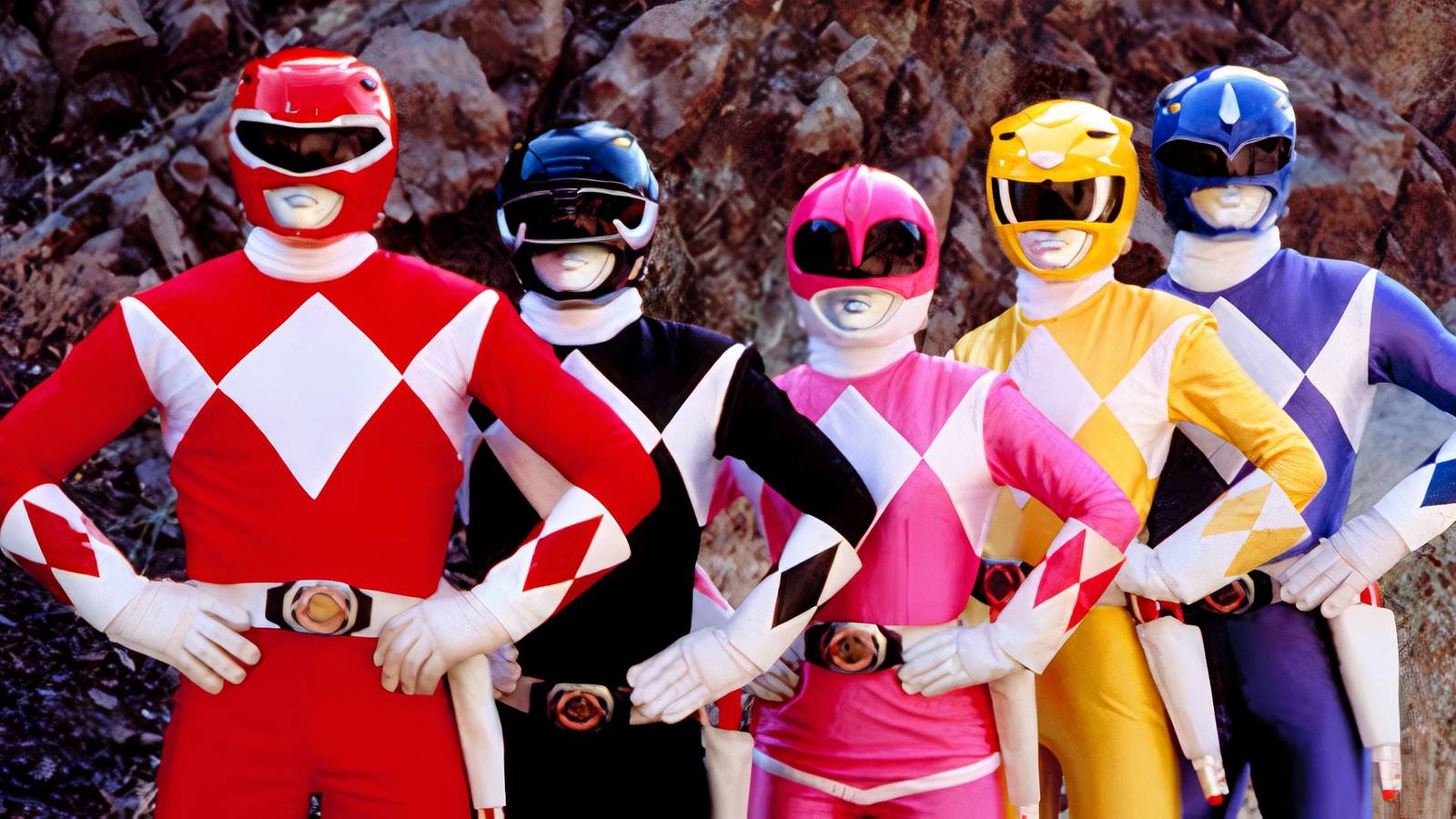 "It Was Such A Mistake": Power Rangers Writer Addresses Casting Black ...