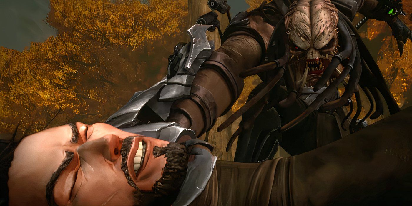 Why Predators Hunt People: The Yautja Code Explained