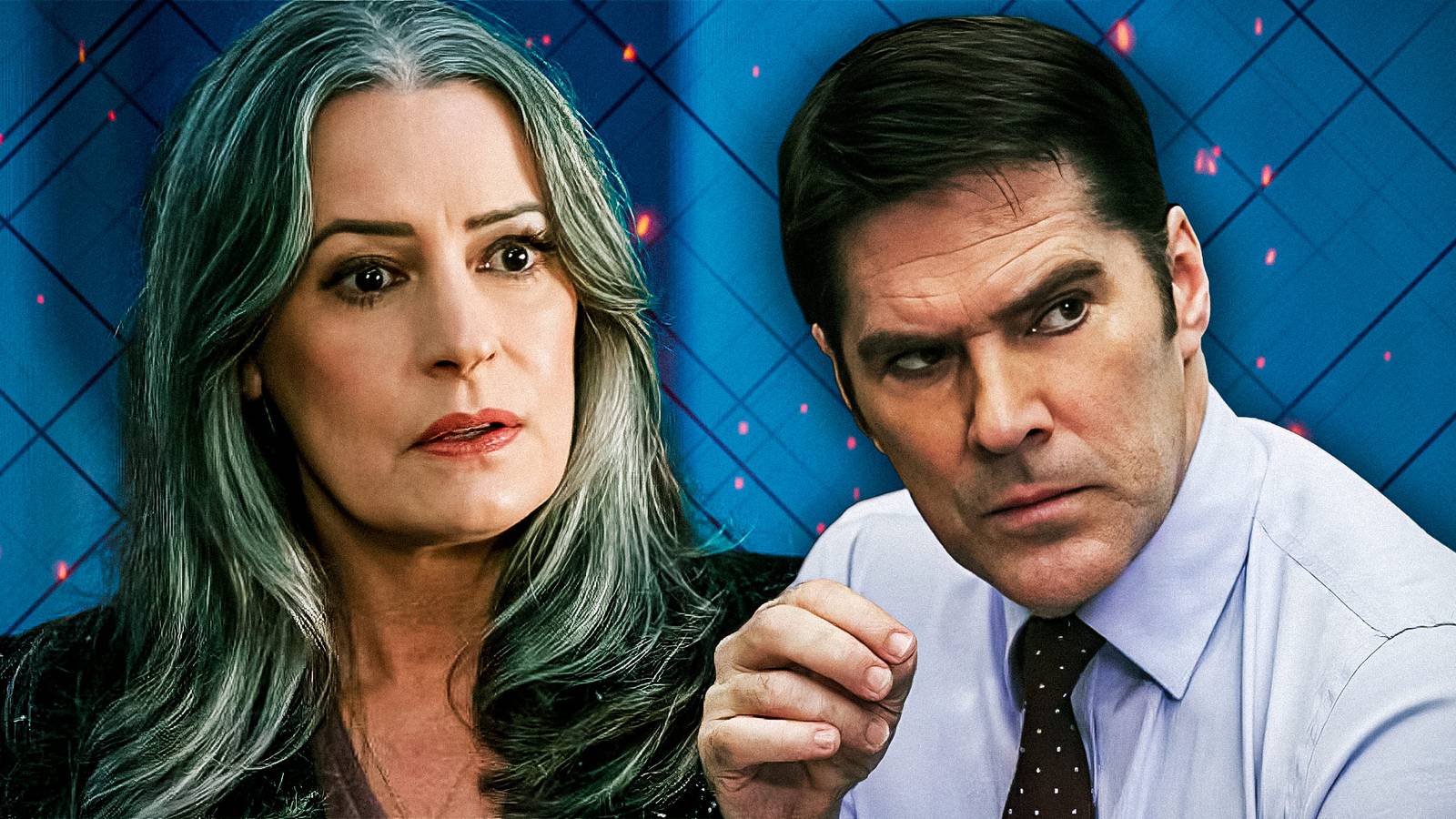 Prentiss Is Amazing, But These 9 Scenes Make Me Miss Hotch So Much As ...