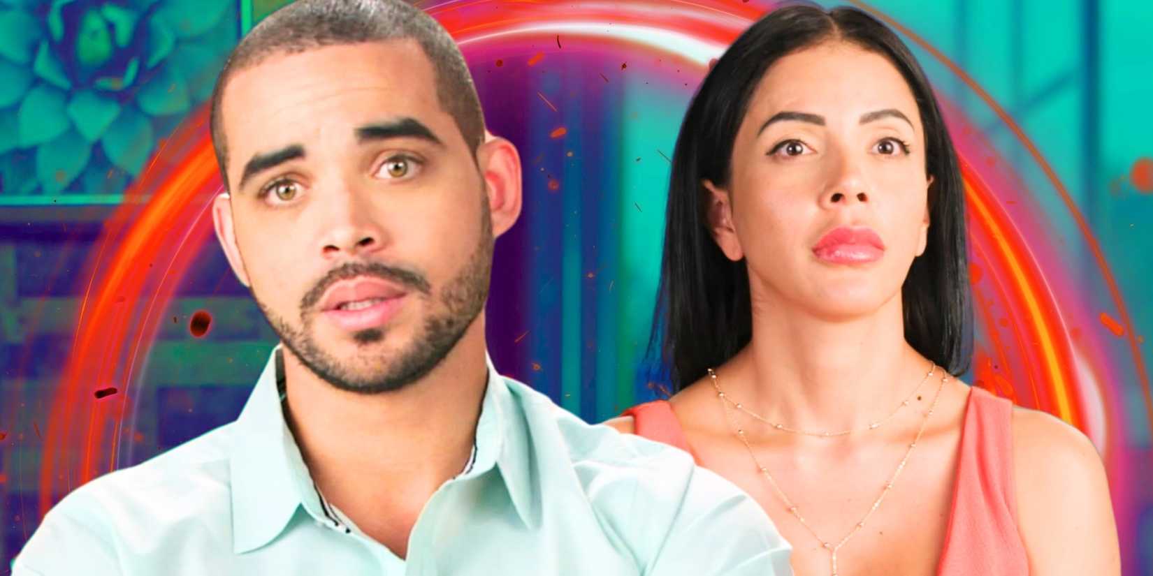 90 Day Fiancé’s Jasmine Pineda Reveals Innocent Childhood Photo As Tell All Scandal With Rob ...