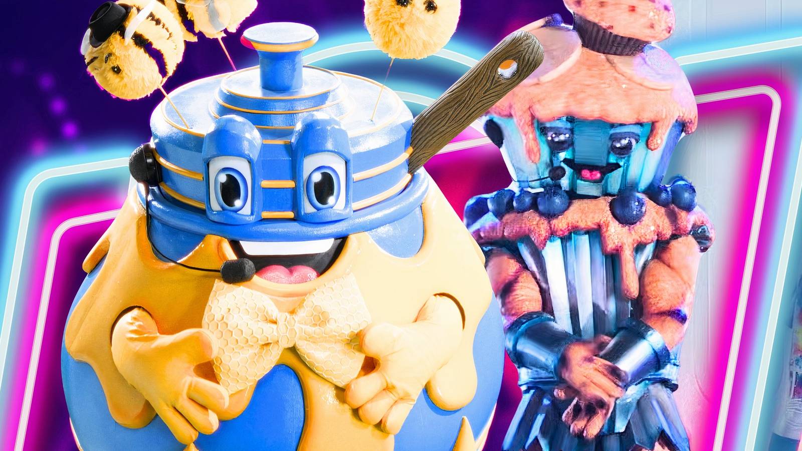 The 7 Worst Costumes From The Masked Singer Season 13 Ranked (From ...
