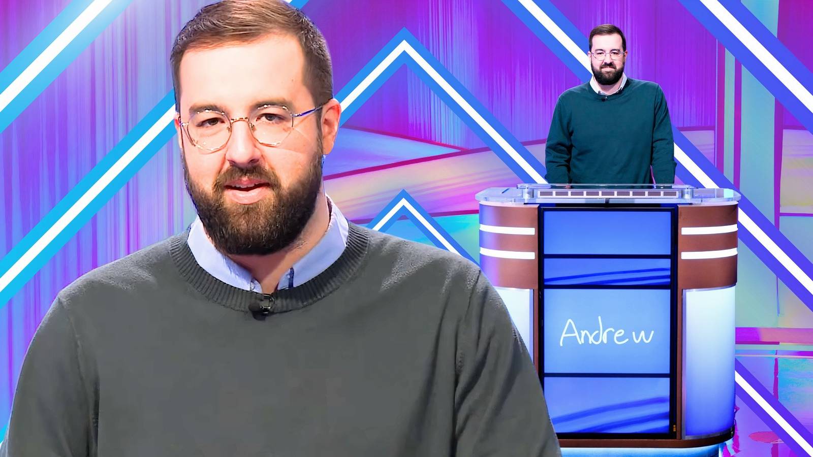 Everything We Know About Jeopardy! Champion Andrew Hayes