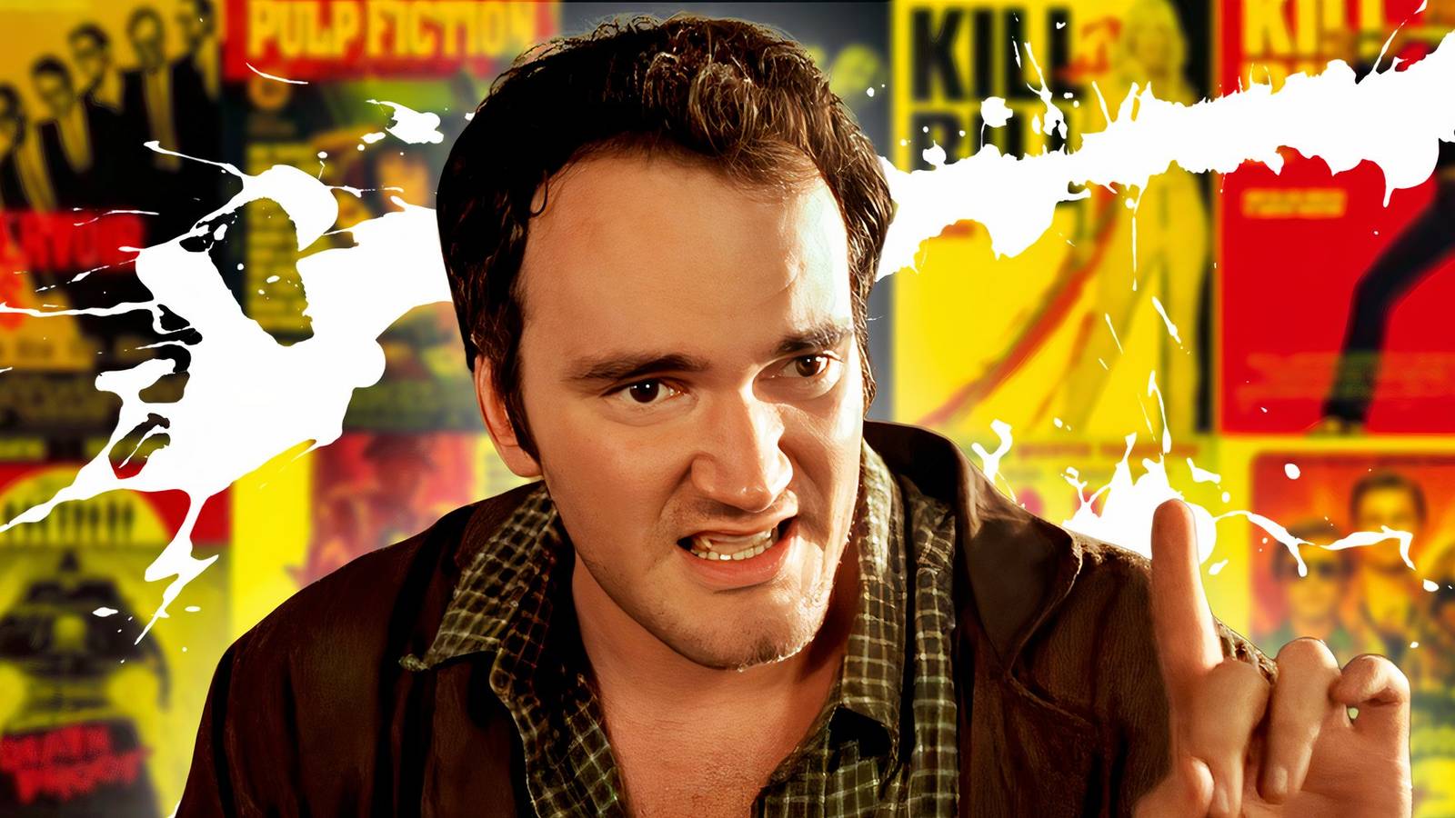 What Is Quentin Tarantino's Next Movie?