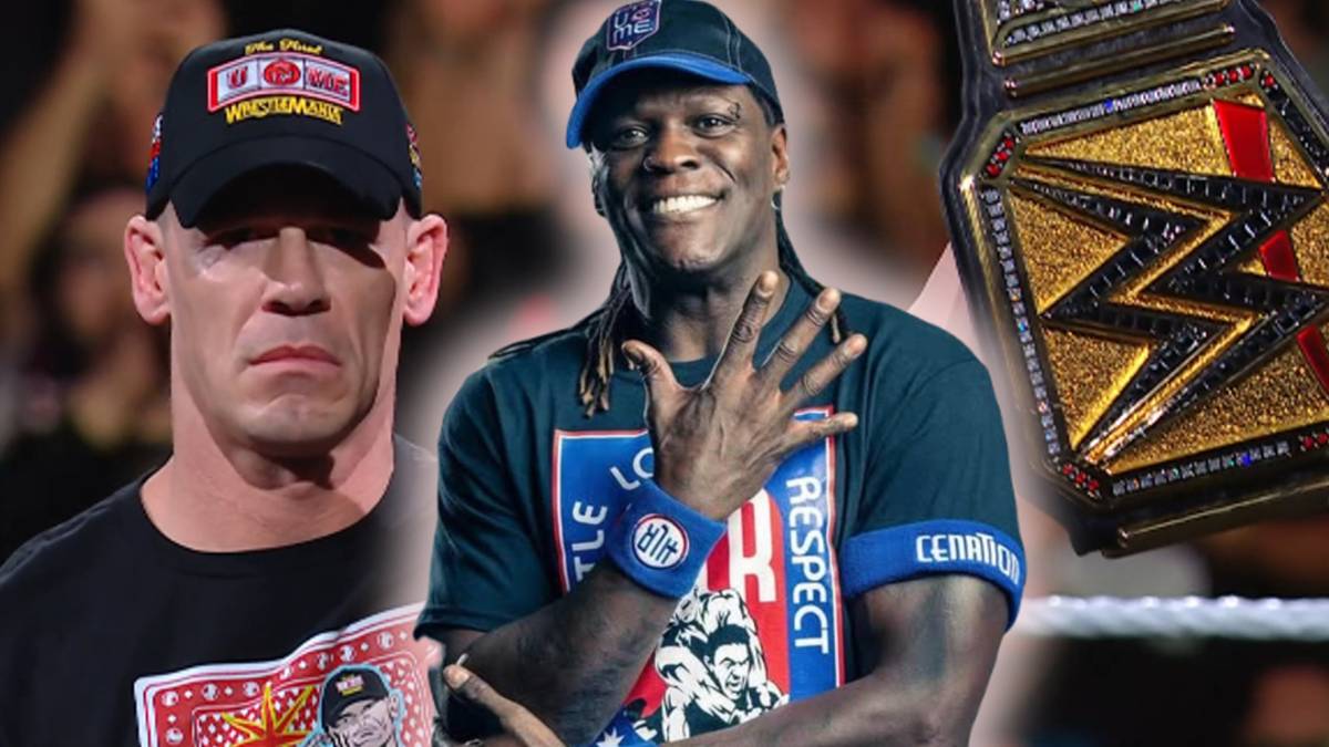 WWE Has Only One Right Choice to EndJohn Cena's Career and Championship ...