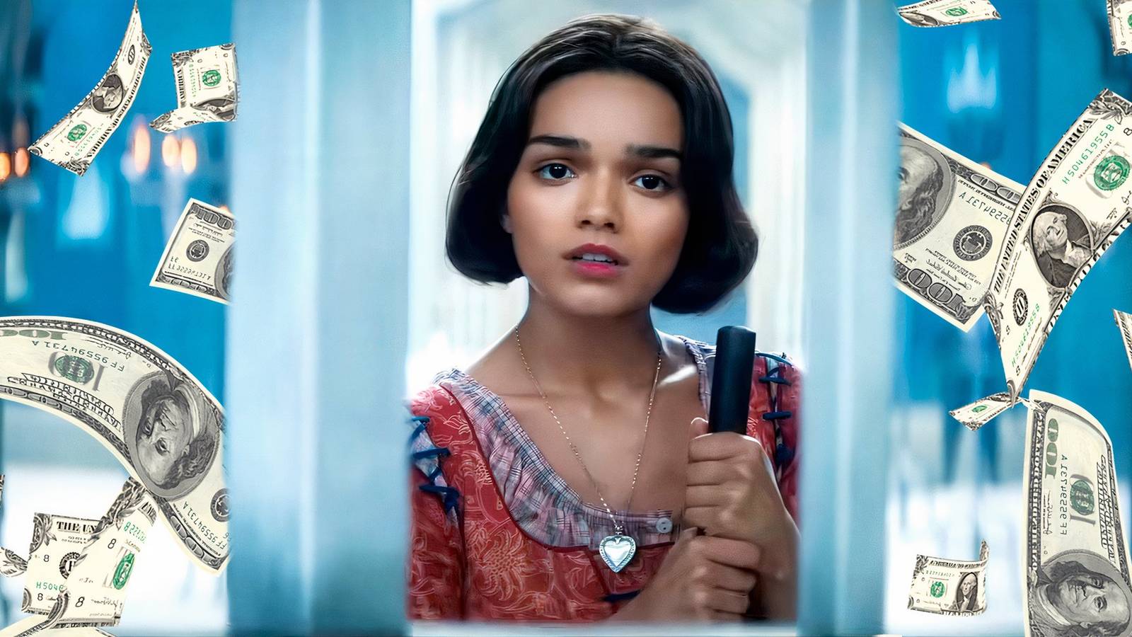 Rachel Zegler's Snow White Remake Lands On Major Top 40 Highest ...